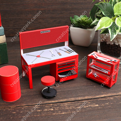 Miniature tool set - Miniature world - Toys - Paper Craft - Canon ...