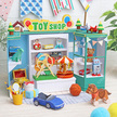 Miniature world (Toy shop) - Miniature world - Toys - Paper Craft ...
