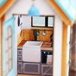 Miniature world (Garden House) - Play - Educational - Paper Craft ...