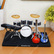 Miniature instrument set (Rock band) - Miniature world - Toys - Paper ...