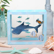 Whale shark - Paper Aquarium - Animals - Paper Craft - Canon Creative Park