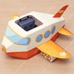 Miniature doll set (Dog / Pilot) - Miniature world - Toys - Paper Craft ...