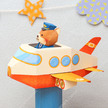 Miniature doll set (Dog / Pilot) - Miniature world - Toys - Paper Craft ...