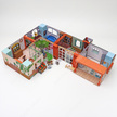Miniature world (Interior house / Bedroom) - Play - Educational - Paper ...