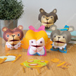 Paper Fortune Teller Puppet (The Three Bears) - Play - Educational ...