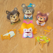 Paper Fortune Teller Puppet (The Three Bears) - Play - Educational ...