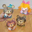 Paper Fortune Teller Puppet (The Three Bears) - Play - Educational ...