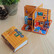 Miniature book (House / Cabin) - Miniature world - Toys - Paper Craft ...