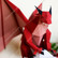 Polygon (Dragon) - Mythical Creatures - Animals - Paper Craft - Canon ...