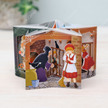 Miniature book (Fairytale / Hansel and Gretel) - Miniature world - Toys ...