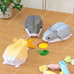Three hamsters - Pet Series - Animals - Paper Craft - Canon Creative Park