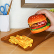 Hamburger set - Beginner Series - Toys - Paper Craft - Canon Creative Park