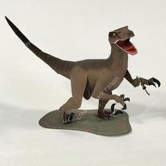 Paper Craft - Canon Creative Park