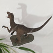 Velociraptor - Dinosaurs - Science - Paper Craft - Canon Creative Park