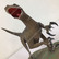 Velociraptor - Dinosaurs - Science - Paper Craft - Canon Creative Park