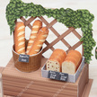 Miniature world (Bakery) - Play - Educational - Paper Craft - Canon ...