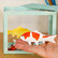 Nishikigoi - Paper Aquarium - Animals - Paper Craft - Canon Creative Park