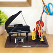 Miniature instrument set (Jazz) - Miniature world - Toys - Paper Craft ...