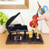 Miniature instrument set (Jazz) - Miniature world - Toys - Paper Craft ...