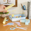 Hair salon set - Play - Educational - Paper Craft - Canon Creative Park