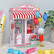 Miniature world (Candy shop) - Miniature world - Toys - Paper Craft ...