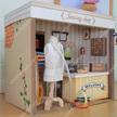 Miniature world (Sewing shop) - Play - Educational - Paper Craft ...