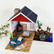 Miniature House (Scandinavian style) - Miniature world - Toys - Paper ...