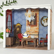Miniature world (Drawing room) - Play - Educational - Paper Craft ...