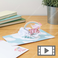 Pop-up Cards - Canon Creative Park