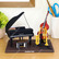 Miniature instrument set (Jazz) - Musical instruments - Decorative ...