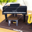 Miniature instrument set (Jazz) - Musical instruments - Decorative ...