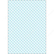 Papel con estampado (Estampado de Shippo / Azul claro) - Papeles en ...