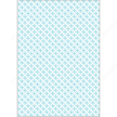 Papel con estampado (Estampado de Shippo / Azul claro) - Papeles en ...