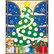 Let's Decorate the Christmas Tree (Round Sticker Sheet) - Play ...