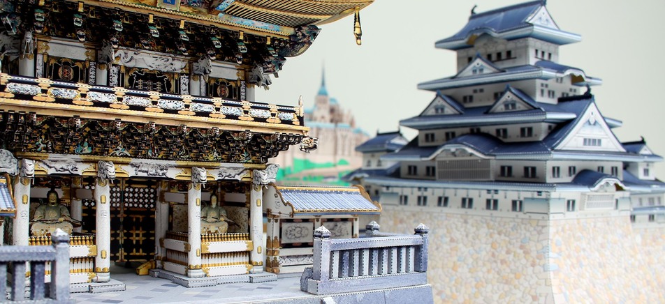 High-Detail Craft - Canon Creative Park