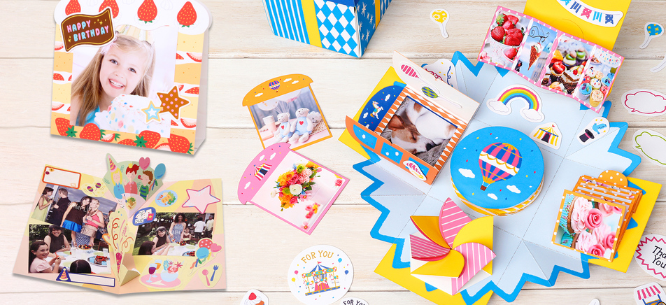 Photo Items - Canon Creative Park