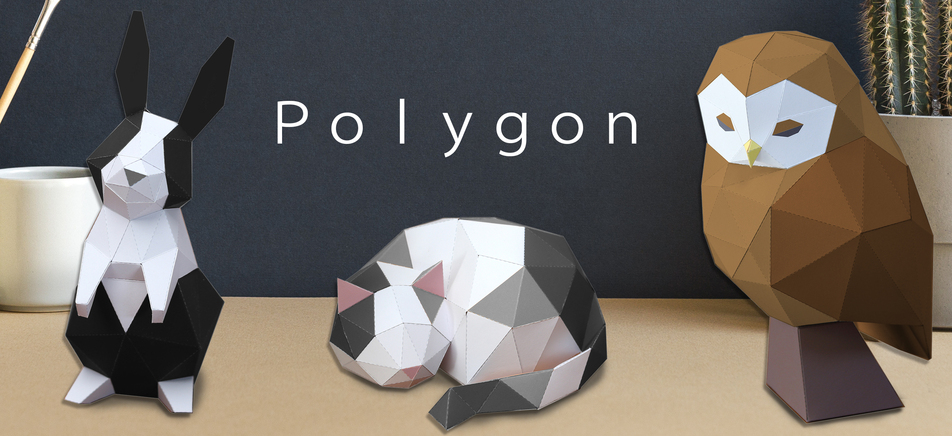 Polygon - Canon Creative Park