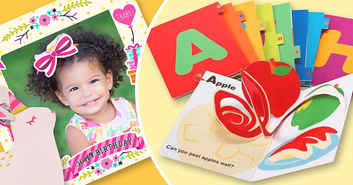 Kids 0-3 yrs - Canon Creative Park